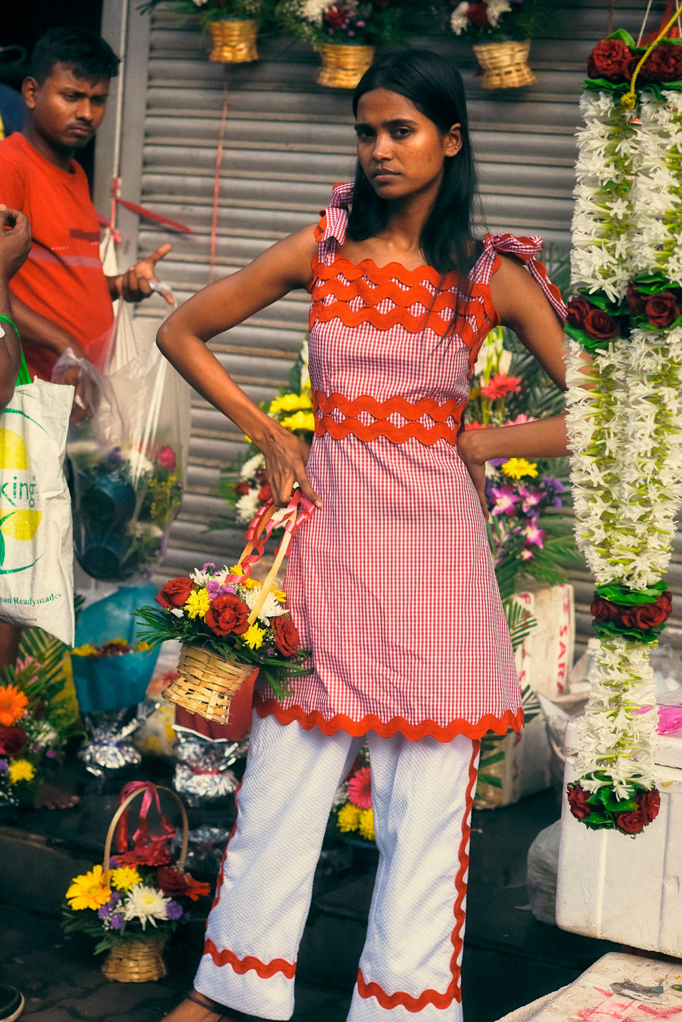 INDIA SS 23 – La Veste