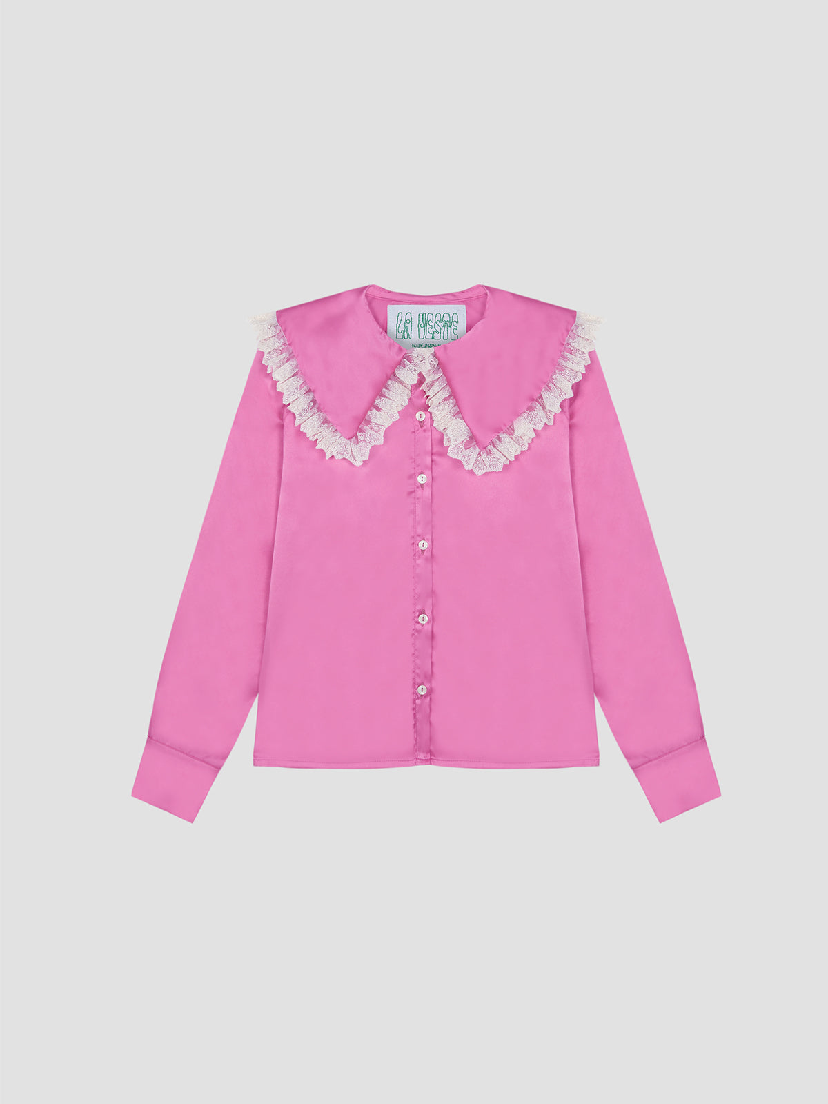 All Clothing – La Veste