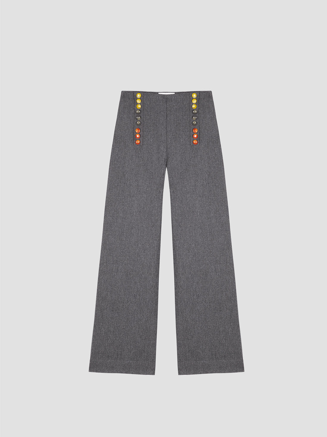Magic Pants Grey – La Veste