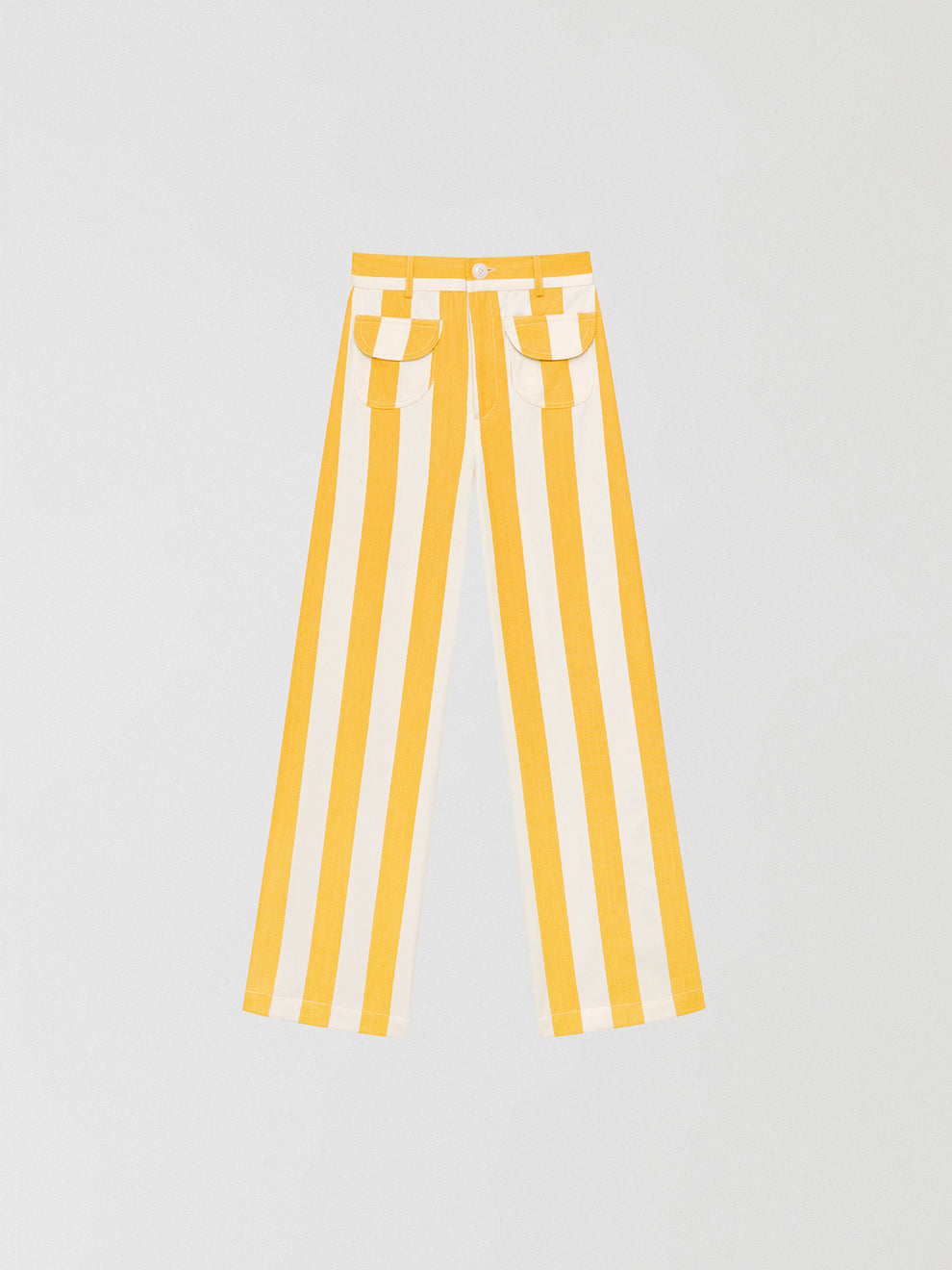 Parasol Pants Yellow – La Veste