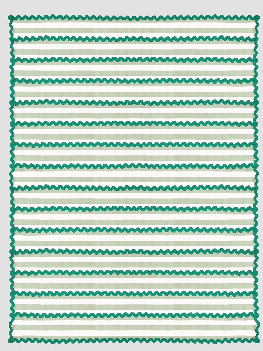 Parasol Tablecloth Green – La Veste